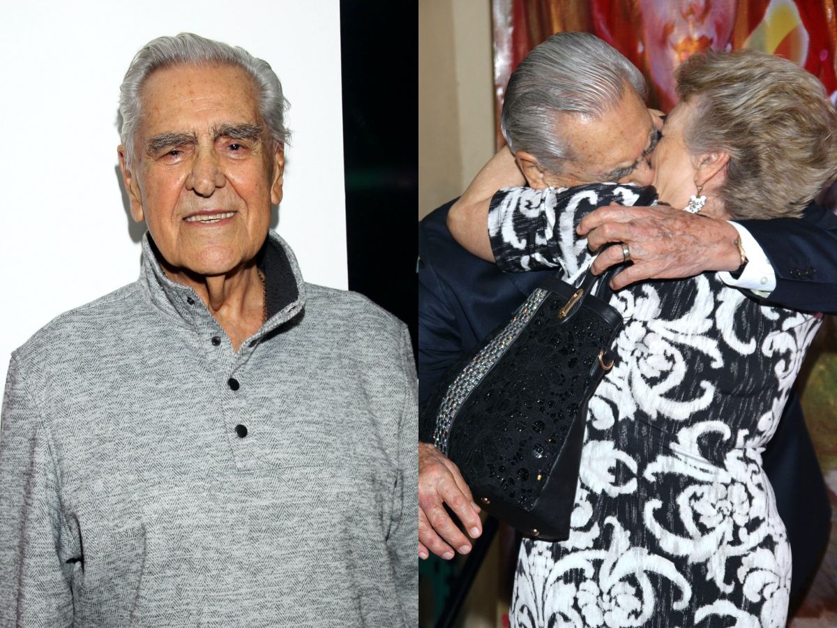 Eric del Castillo sorprende a su esposa con anillo de compromiso ...