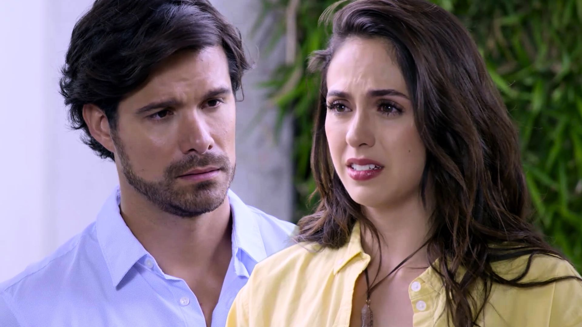 Ximena siente que perdió a Salvador para siempre | Shows Nadie Como Tú | Univision