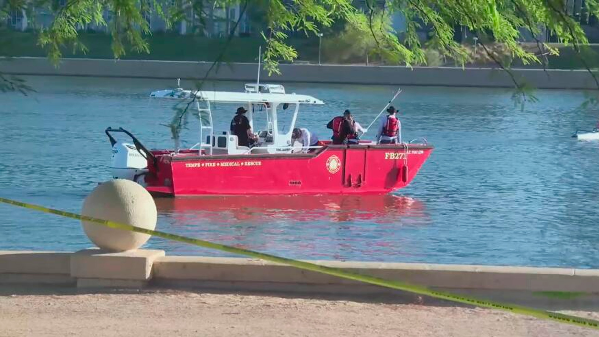 Recuperan otro cuerpo en Tempe Town Lake; el segundo en menos de una ...