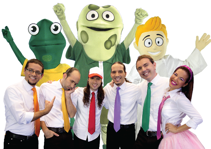 Univision Puerto Rico te lleva a ver la gira de aniversario de Atención ...