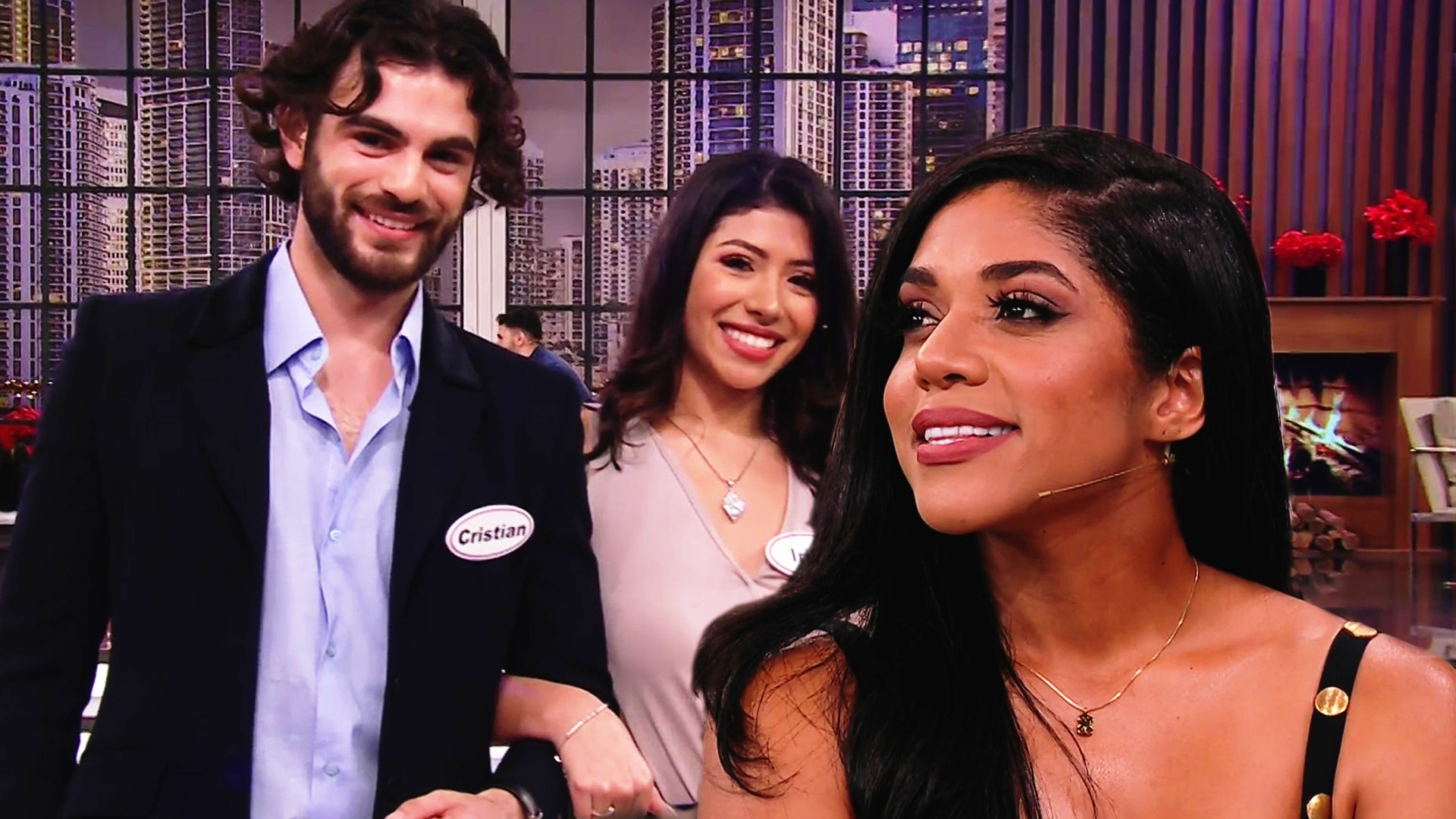 Awilda celebró la "obra de caridad" que hizo al dejar partir a Cristian ...