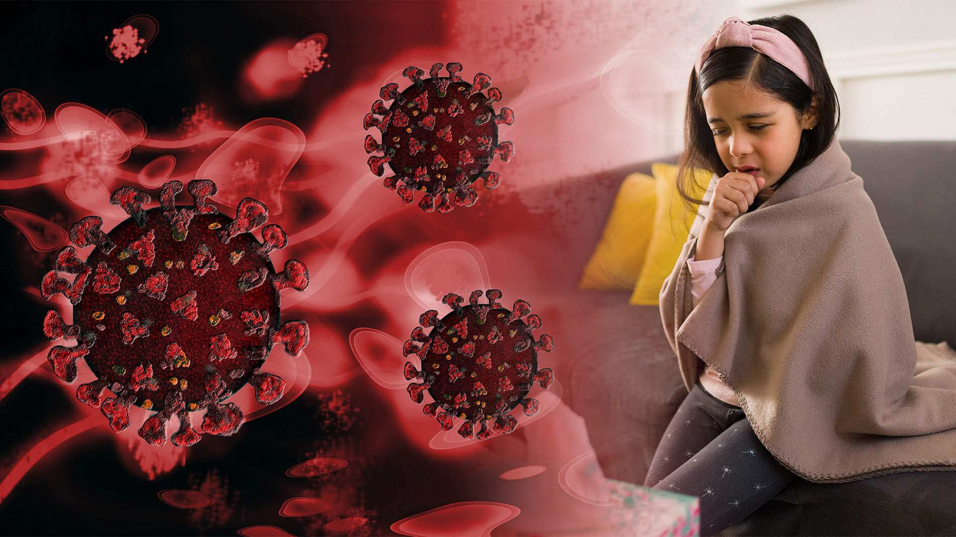 Metapneumovirus: síntomas que requieren llevar a nuestros hijos de ...