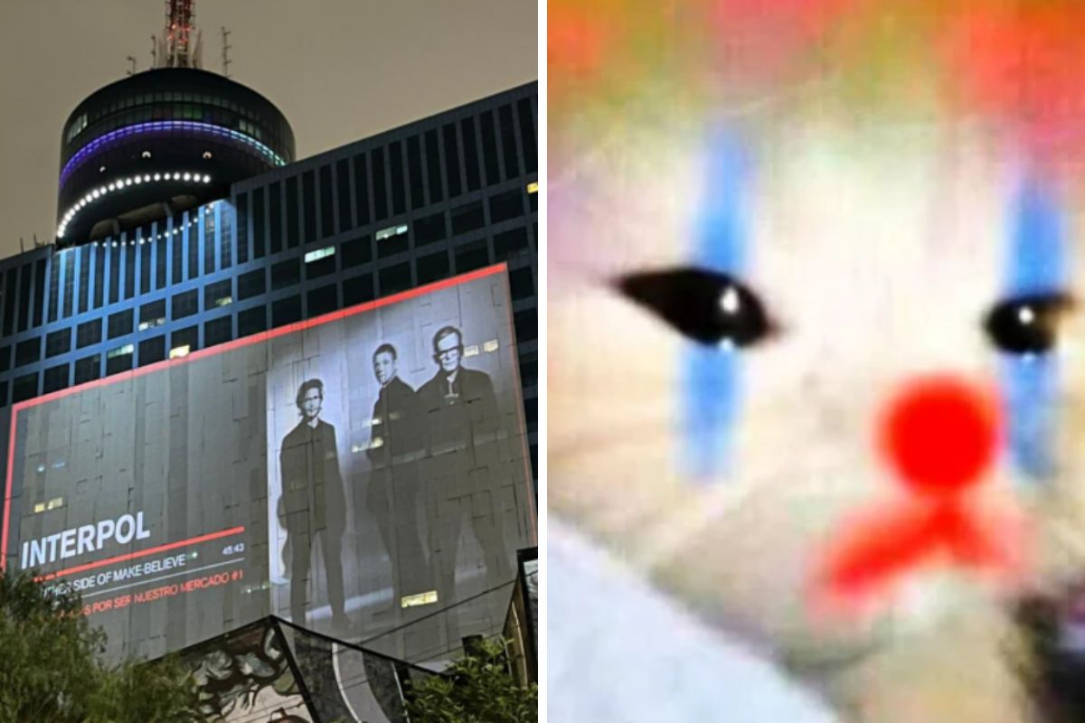 Interpol deja 'sorpresa' en CDMX y fans reaccionan con memes: 'quedé ...