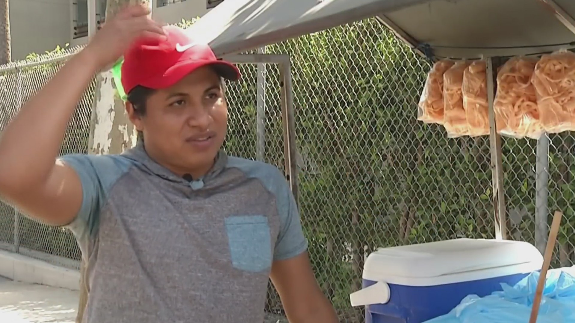 Así ha cambiado la vida del elotero que sufrió varios ataques en las ...