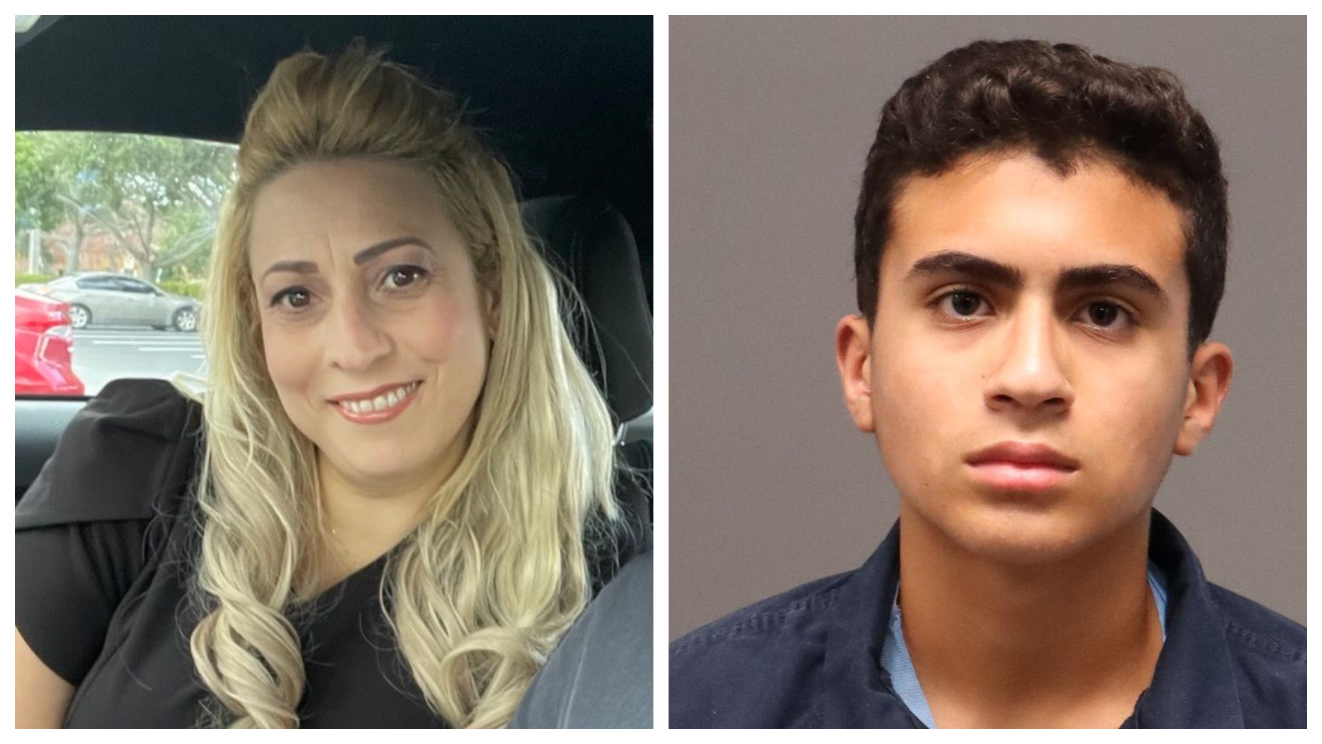 Conversación operadora 911 y adolescente acusado de matar a su madre en ...