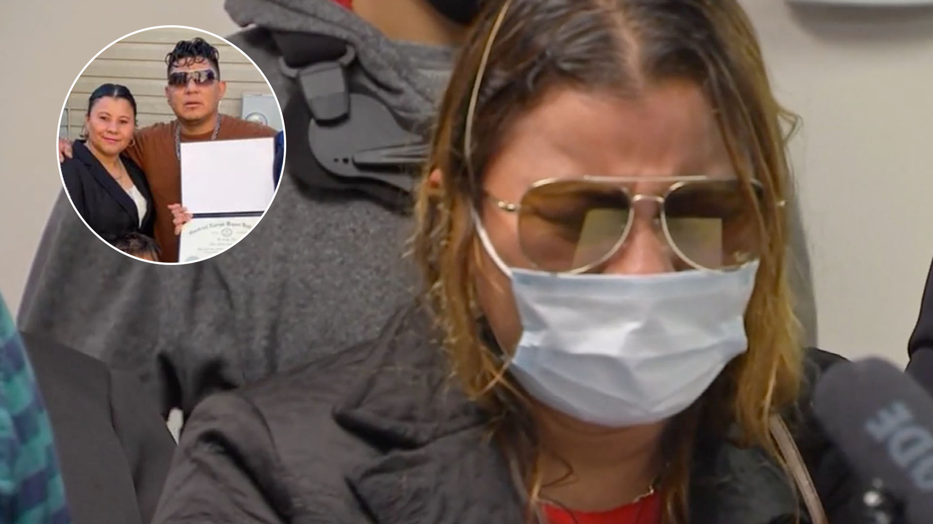 Familiares y activistas dicen su versión de la muerte de Daniel Turcios ...