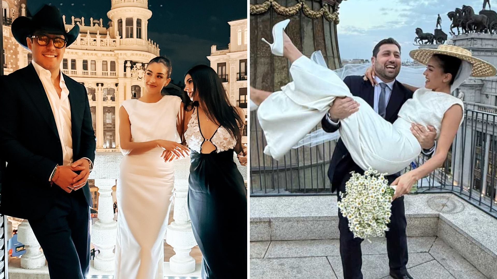 Alejandra Capetillo y Nader Shoueiry boda: Eduardo Capetillo Jr ... Alejandra Capetillo y Nader Shoueiry boda: Eduardo Capetillo Jr ...
