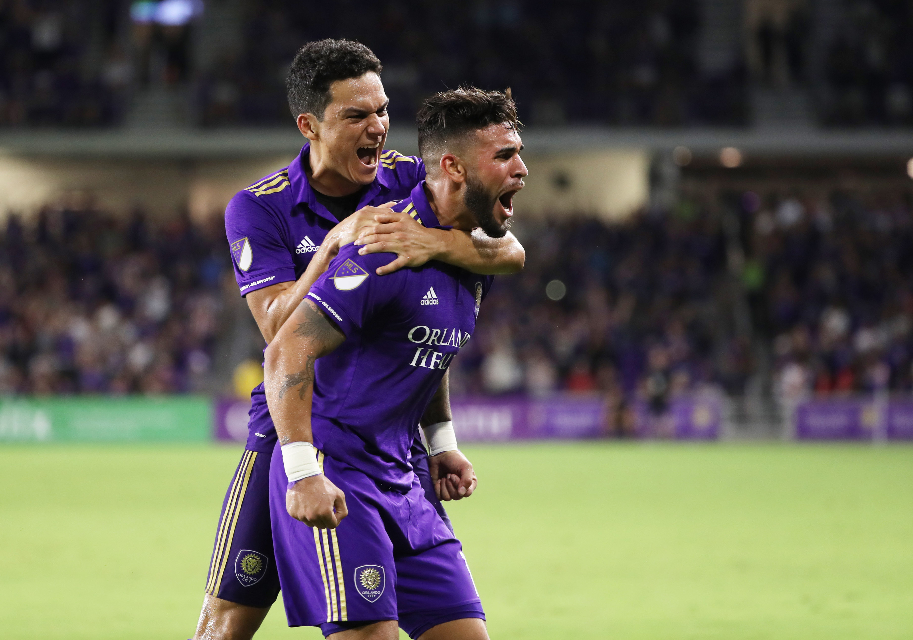 Orlando City logra ganar tras nueve derrotas consecutivas y hunde aún ...