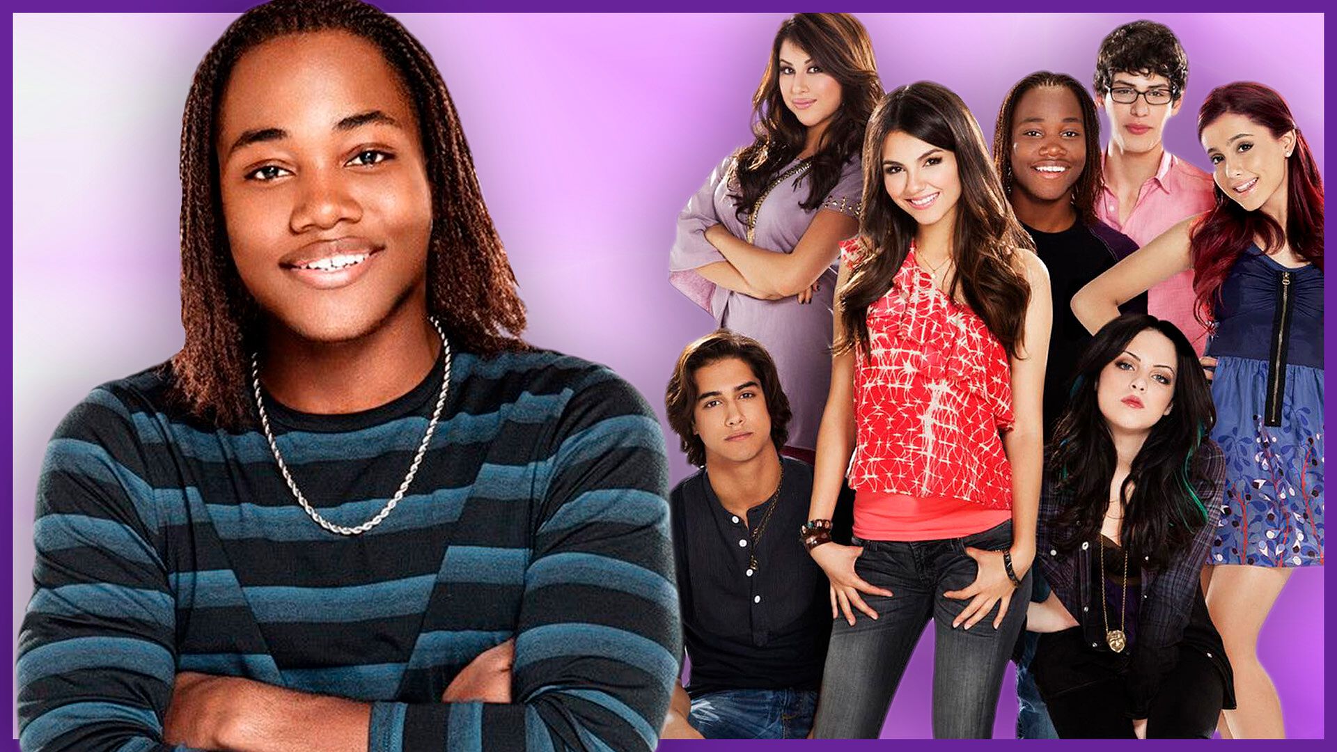 ¿Recuerdas a André Harris de Victorious? Así luce actualmente | Shows ...