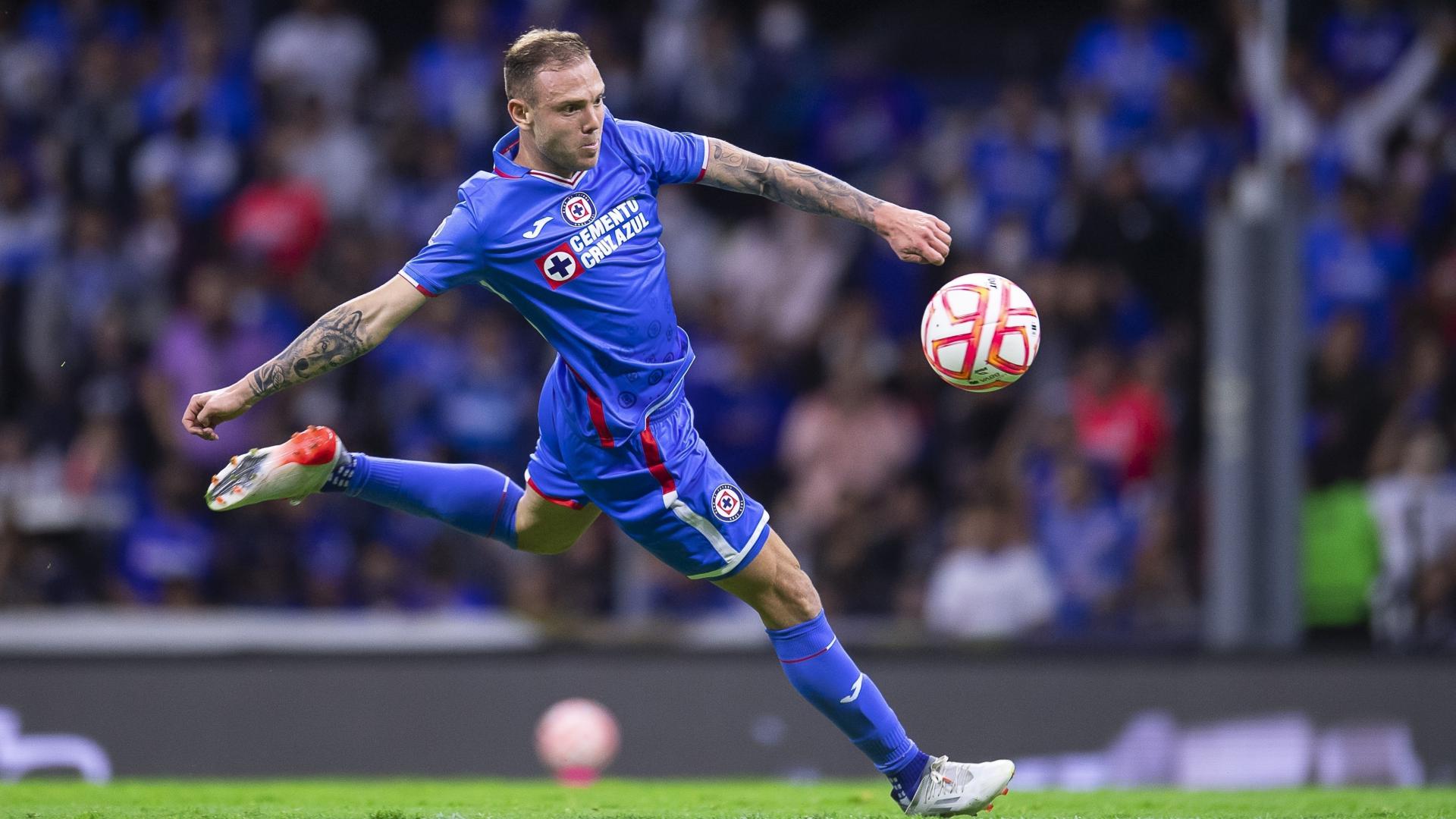 Carlos Rotondi tras debut con Cruz Azul: "Sentí la altura" | Deportes ...