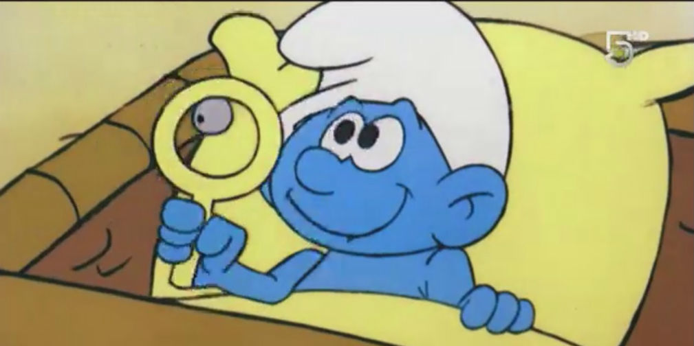 ¿Cómo hacen bebés los pitufos? | Canal 5 Home Noticias | Canal5