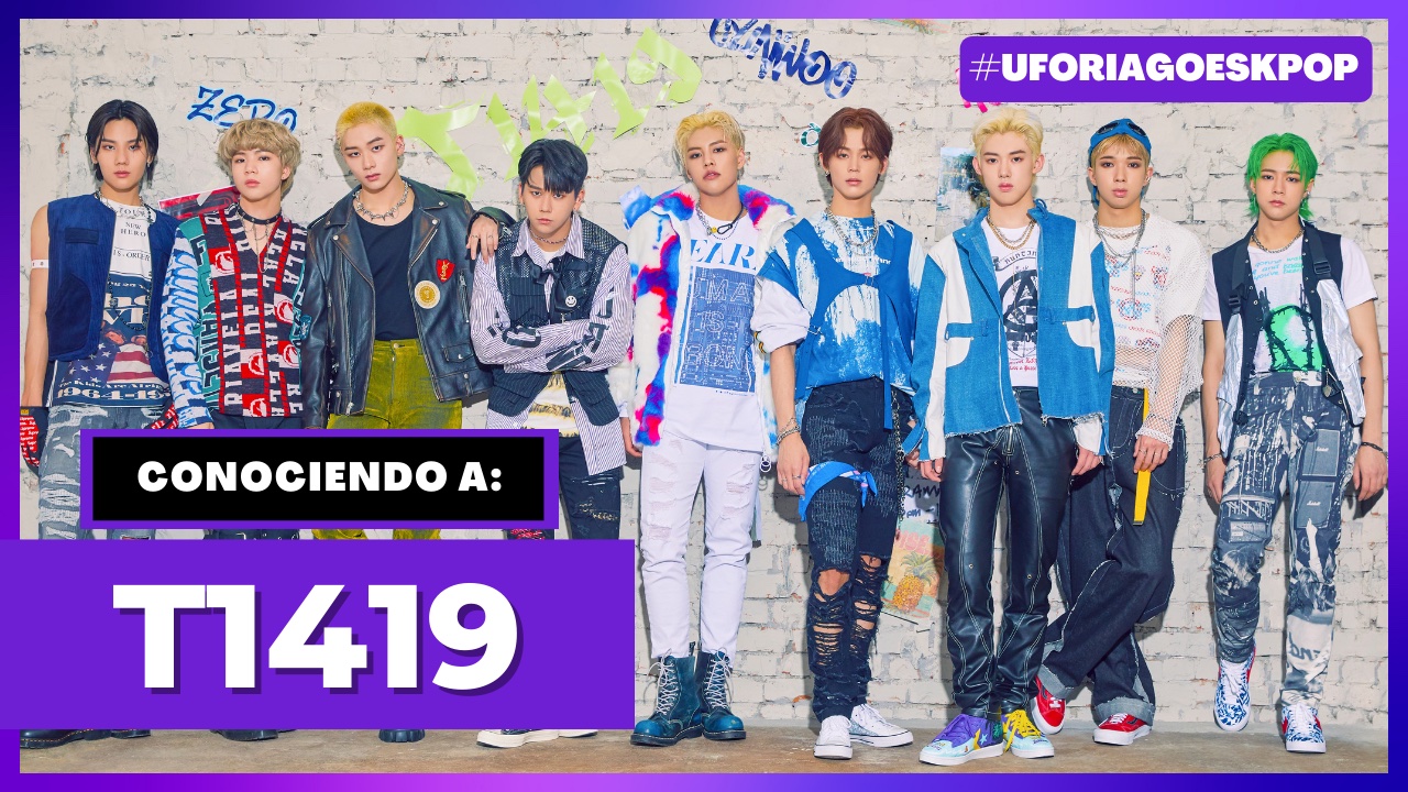 T1419: El grupo de K-pop que está conquistando Latinoamérica | Estaciones de Radio Música ...