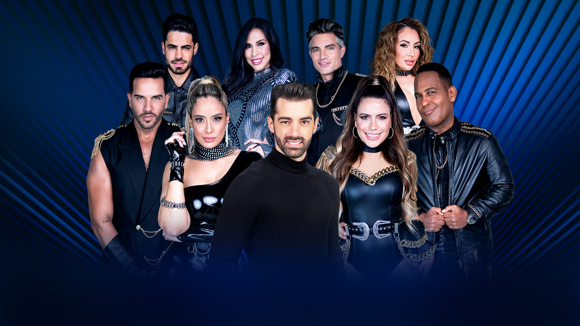 Los participantes de Mira Quién Baila 2021 le revelan a Toni Costa sus ...