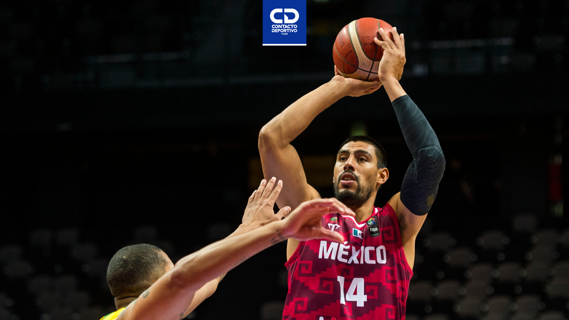 ¡Adiós, Gustavo! Ayón y su emotiva despedida del baloncesto | Deportes ...