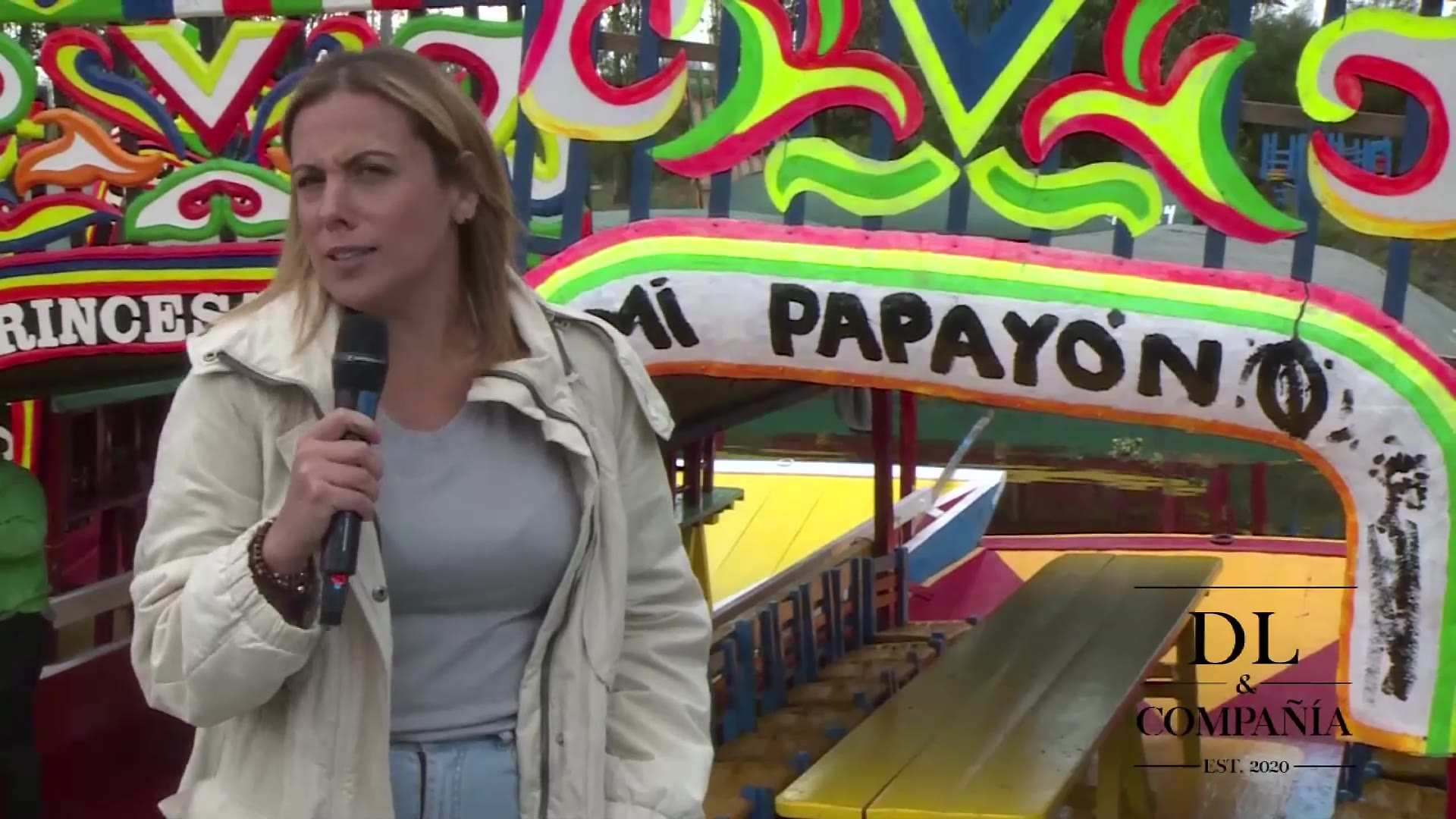 Mira 'Las Aventuras de mi Papayón' con Marcela Lecuona | Shows DL ...