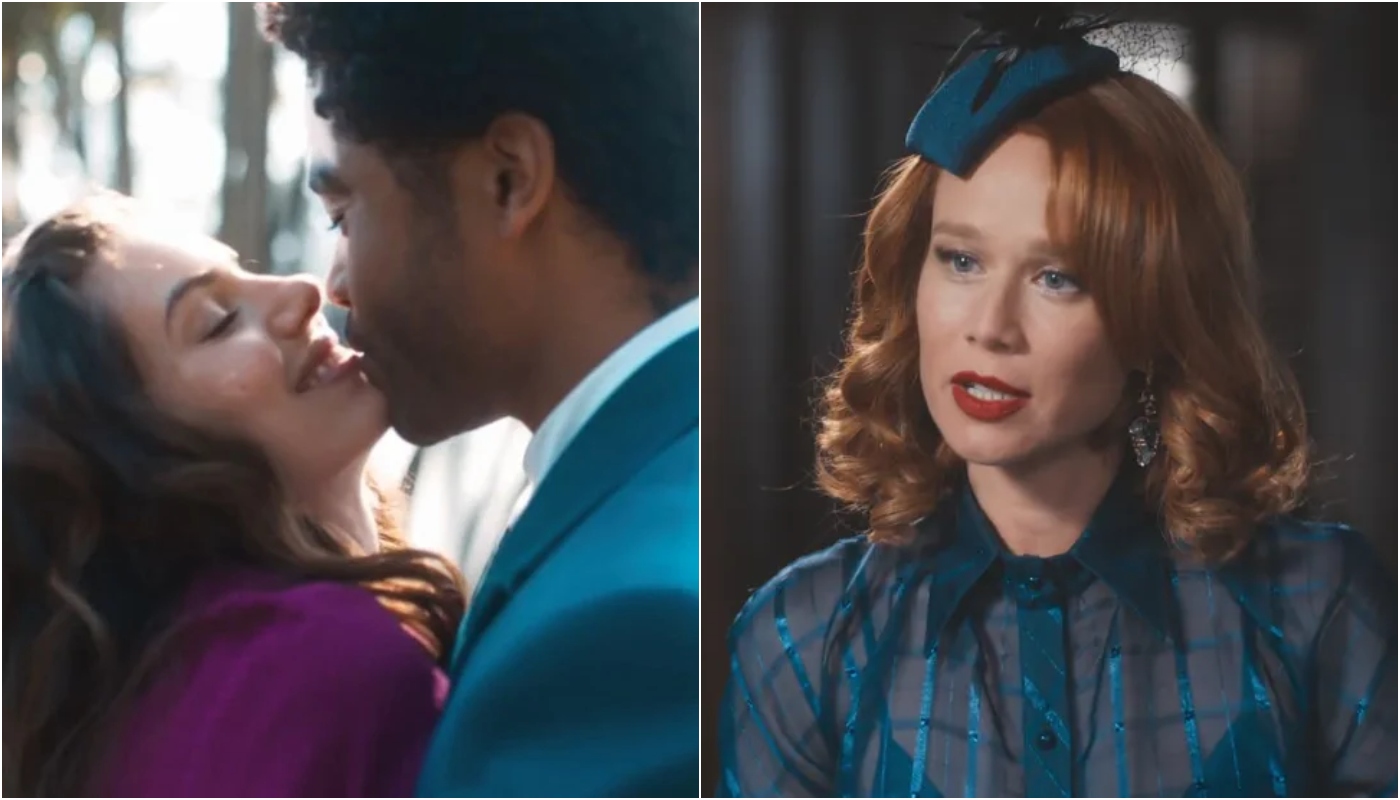 "Amor Perfeito": Orlando e Marê continuam juntos após casamento com ...