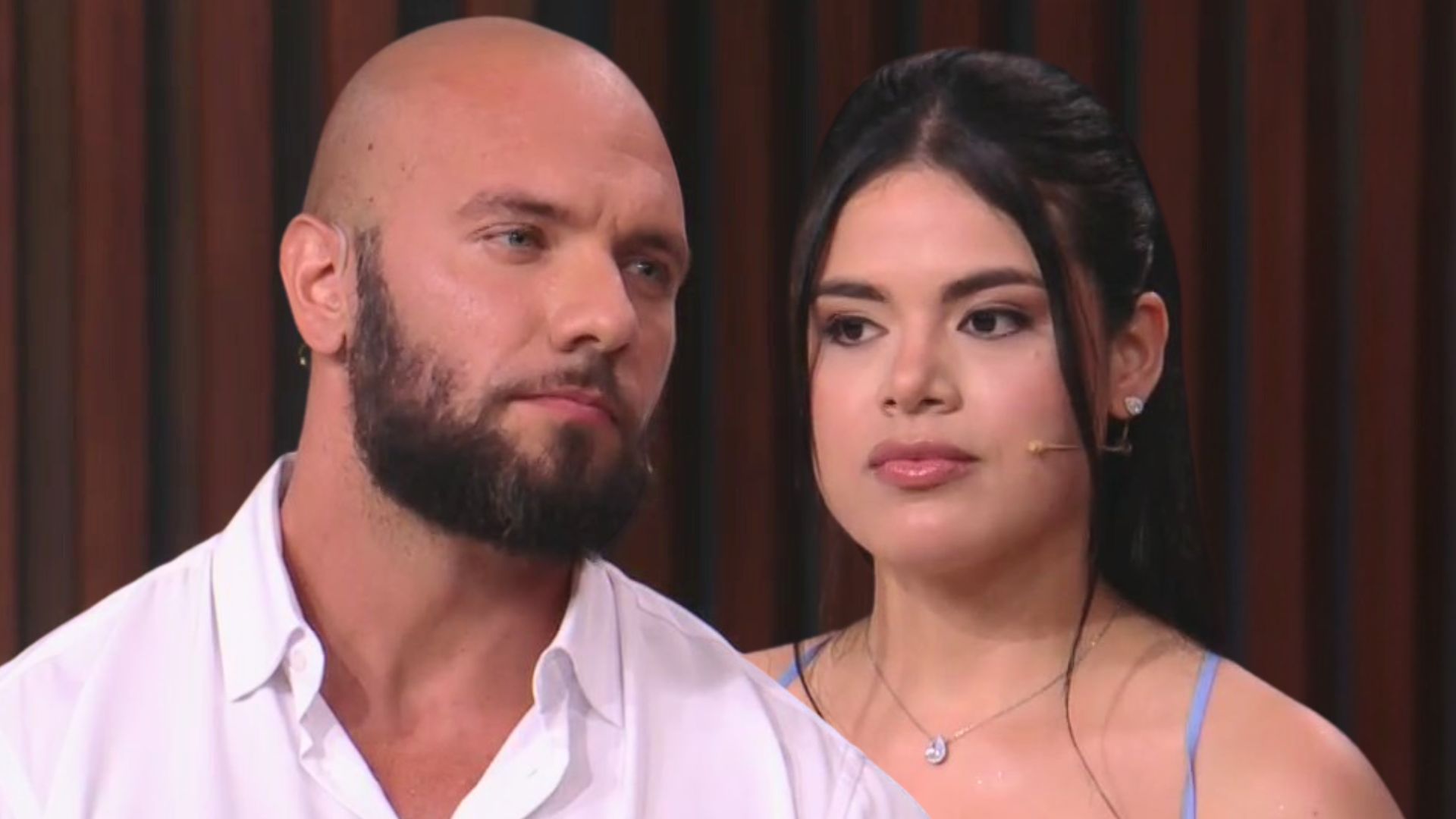 Una tercera en discordia podría romper el ritmo del amor entre Fabiana ...