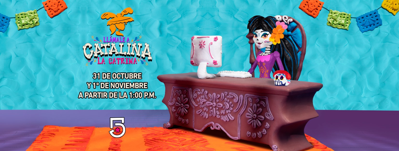 ¡ayuda A Catalina La Catrina A Poner La Ofrenda Este Día De Muertos 4434