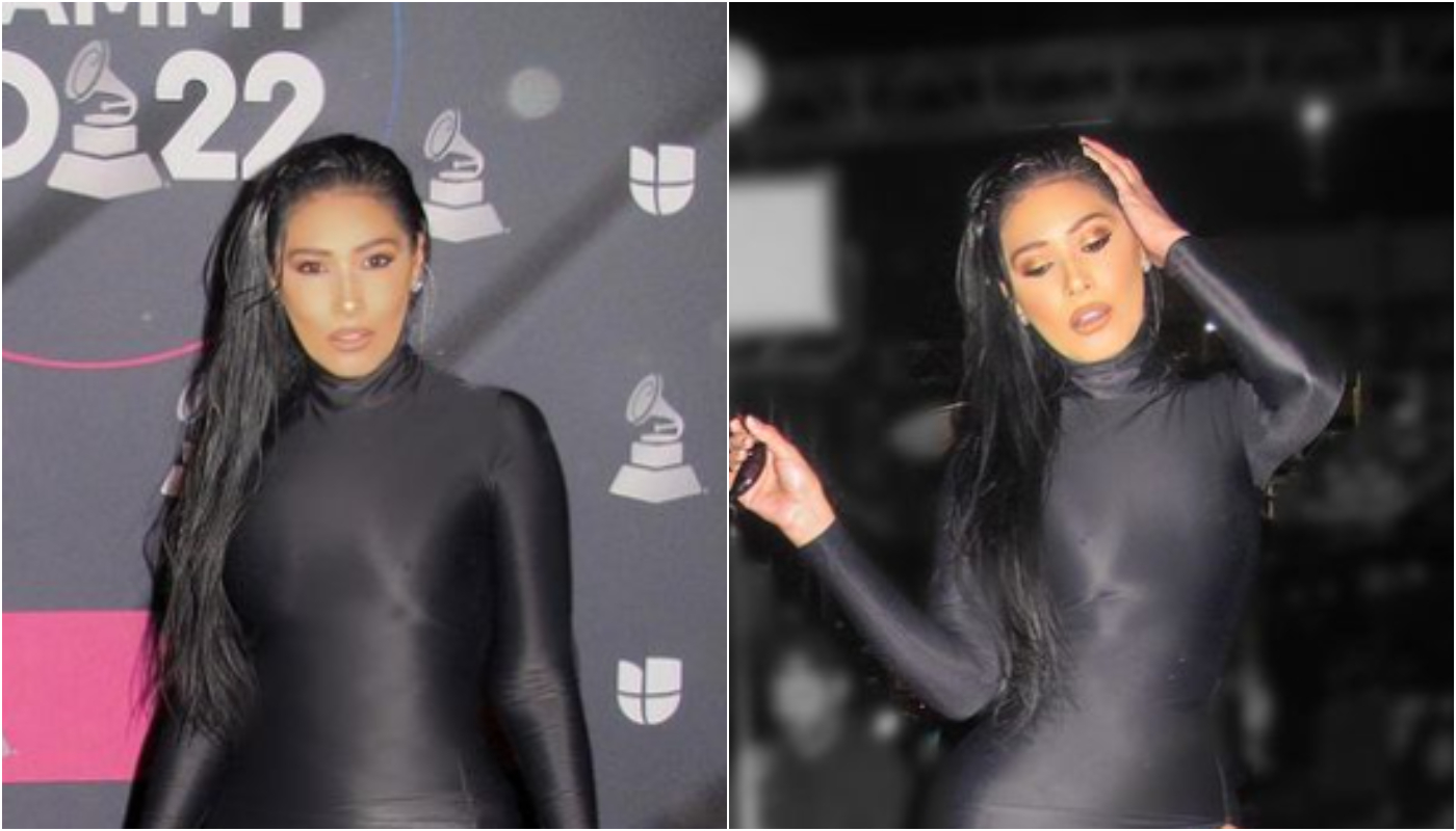 Simaria aposta em longo vestido que só mostra faixa de pele | Mulher ...