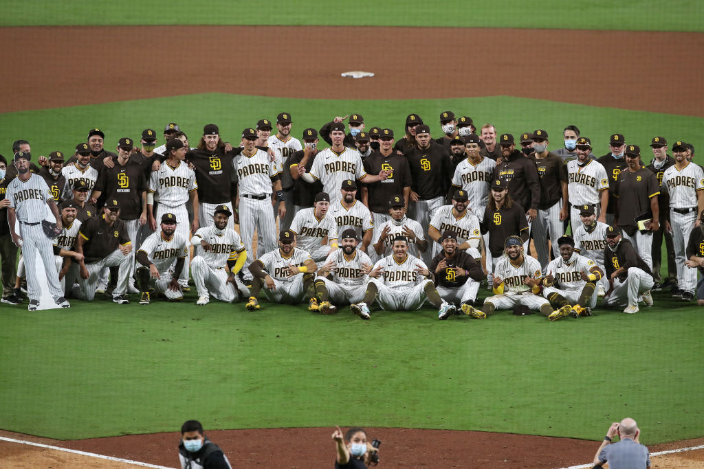 Padres, último en avanzar a Series Divisionales de Grandes Ligas ...