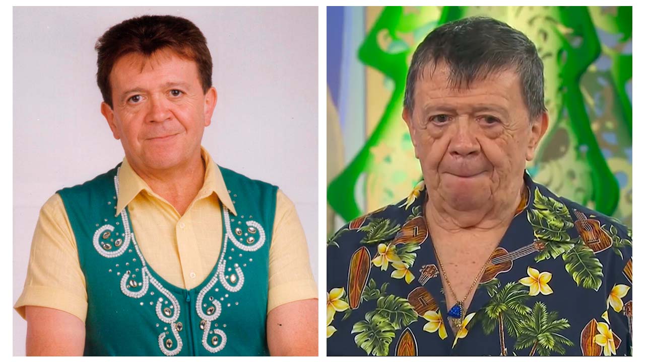 La guerra y más momentos que marcaron a Chabelo: su vida ha sido más ...