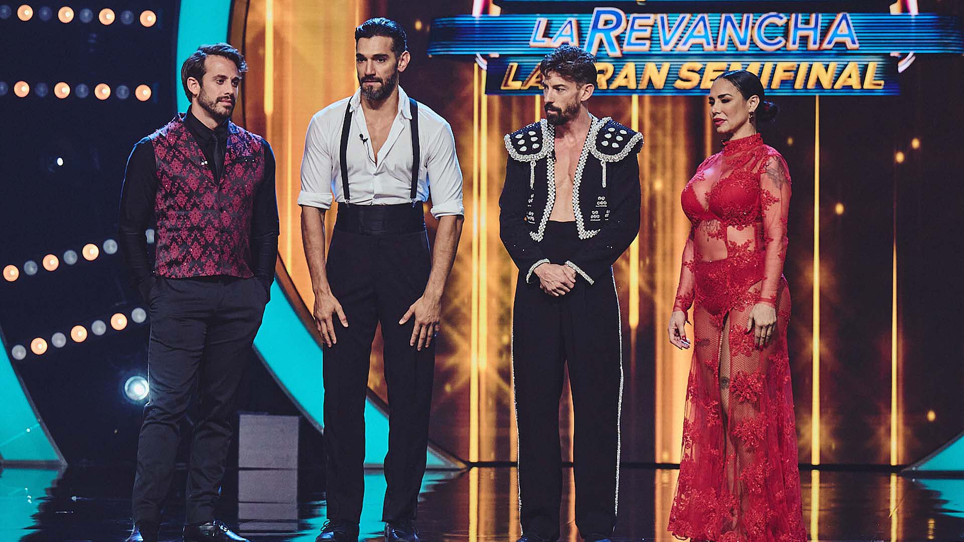 Raúl Coronado se despide de la competencia a un paso de llegar a la final de Mira Quién Baila ...