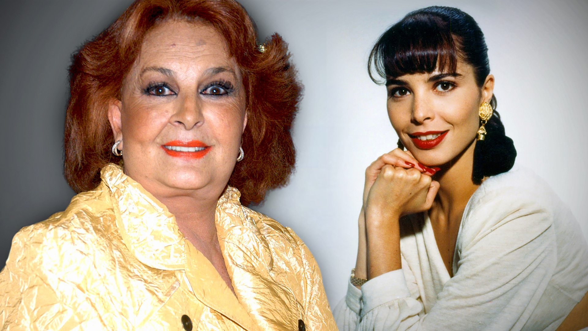 "Barro muy bien": Talina Fernández, madre de la fallecida Mariana Levy ...