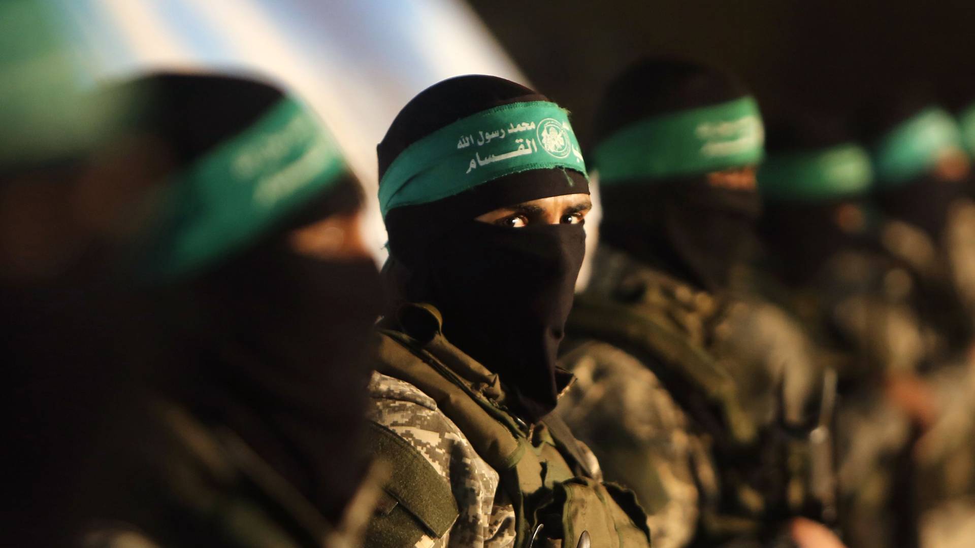 Te contamos quiénes están detrás de los ataques de Hamas y cuáles son ... Te contamos quiénes están detrás de los ataques de Hamas y cuáles son ...