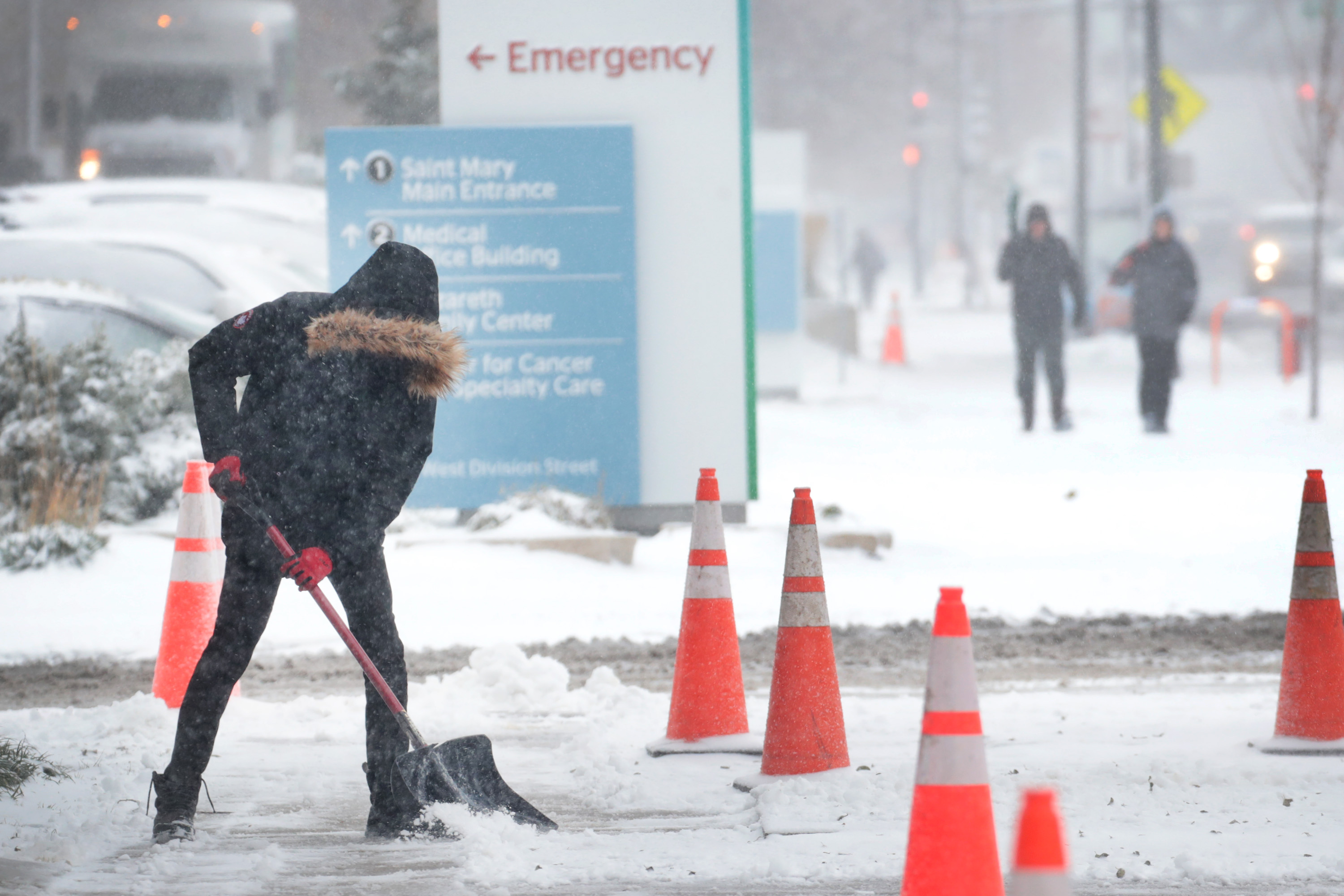 Regresa el tiempo invernal a Chicago esta semana con una tormenta de ...