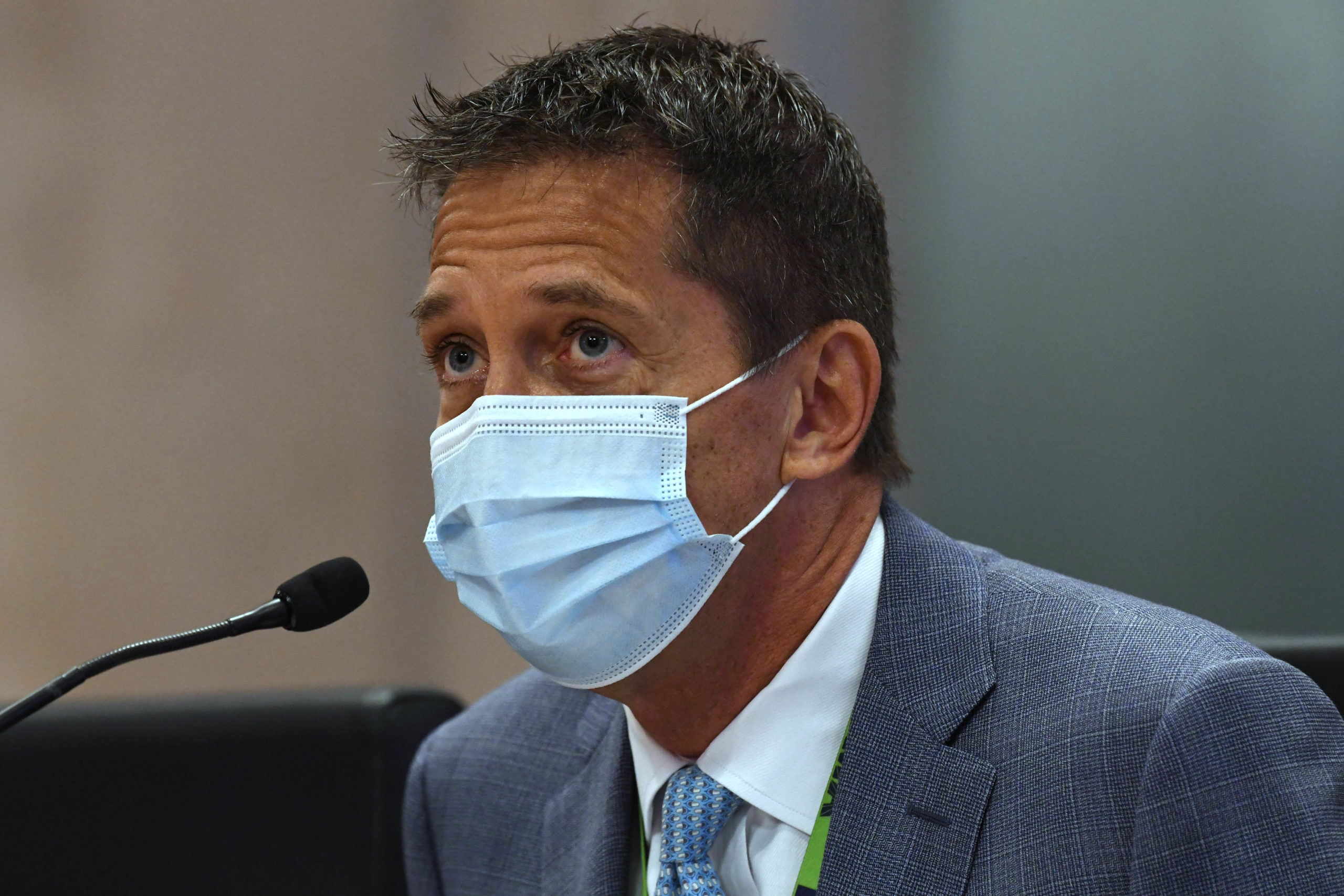 Presidente de LUMA se libra de la cárcel: revela que gana más de 1 ...