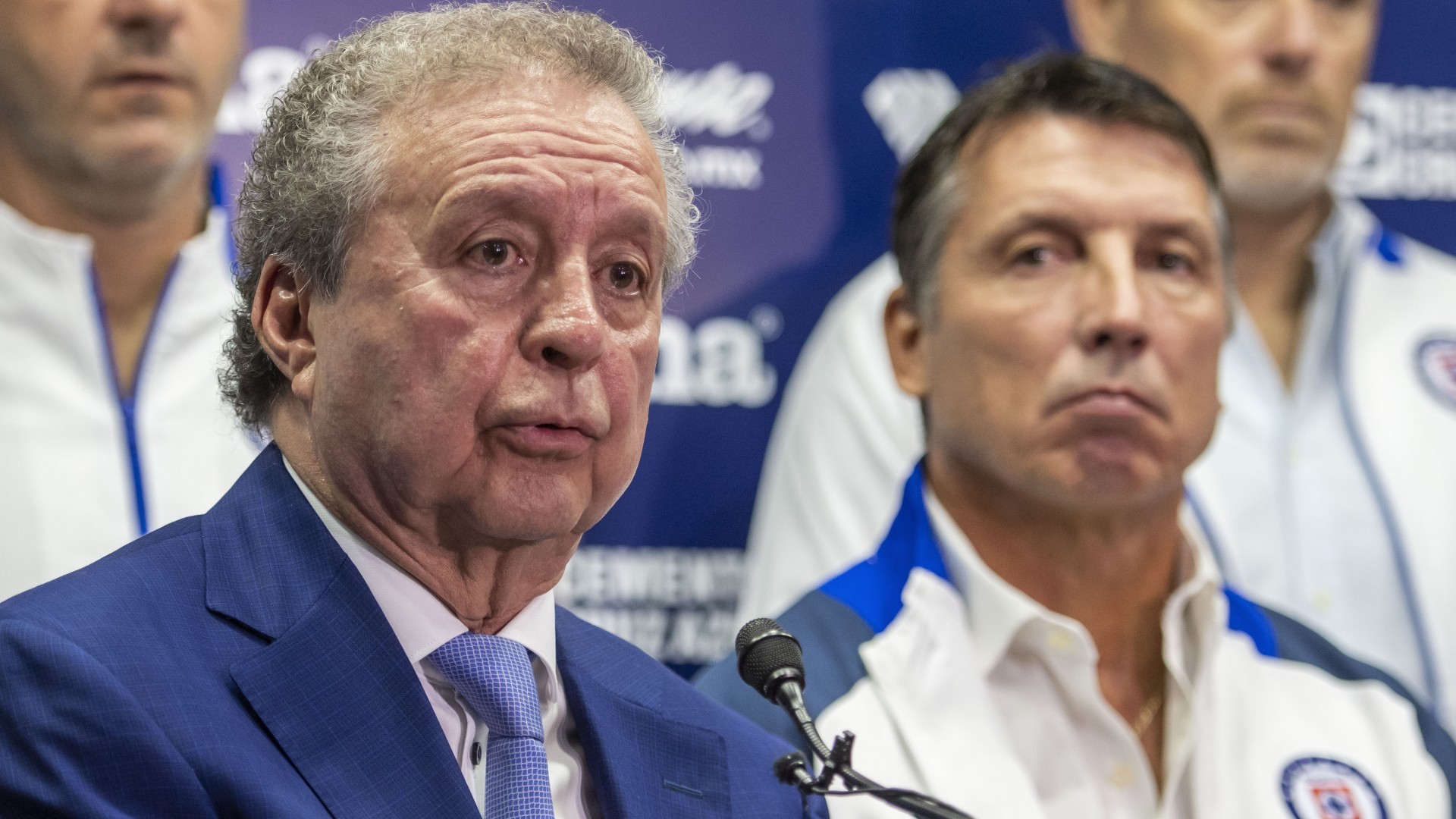 José Luis Nassar: "Víctor Garcés no forma parte de Cruz Azul ...