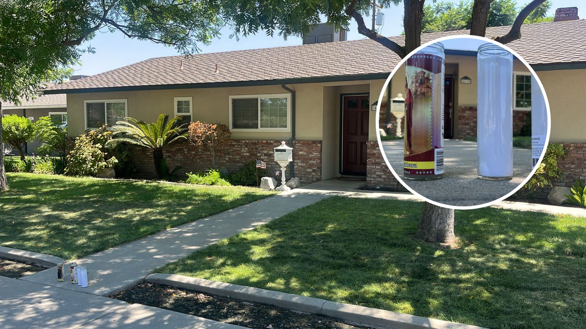 Roger Hedrick mata a su esposa Teresa Bennett, llama a la policía y ...