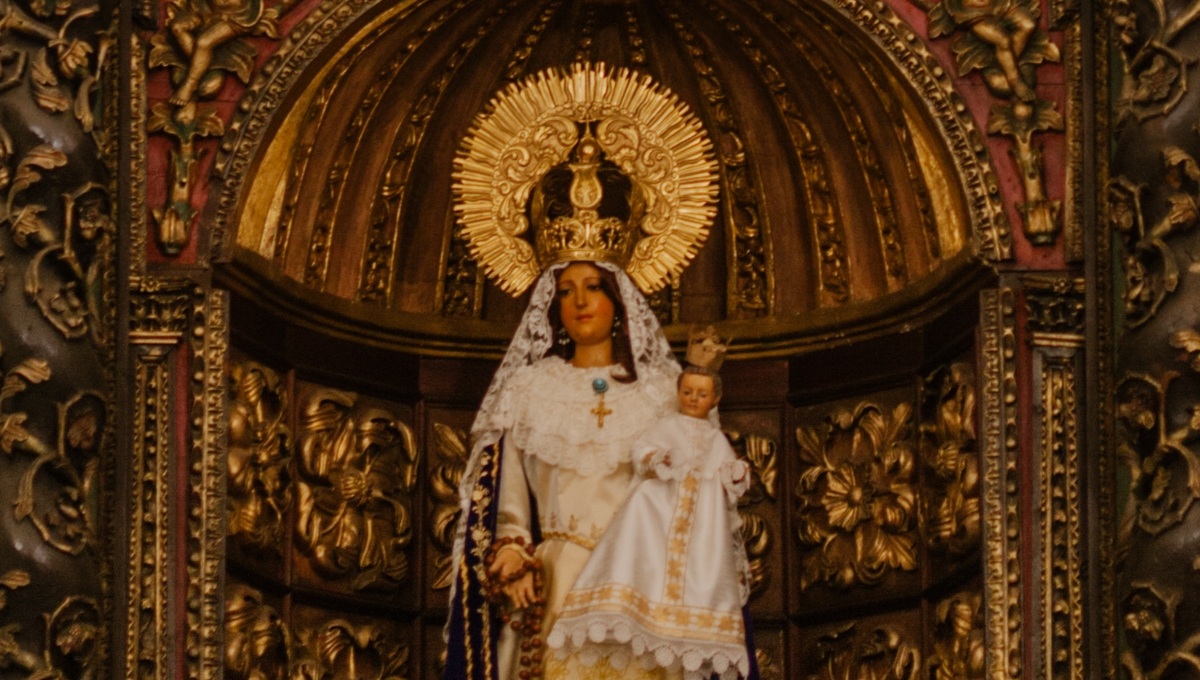 Virgen de la Candelaria: oración para superar cualquier adversidad ...