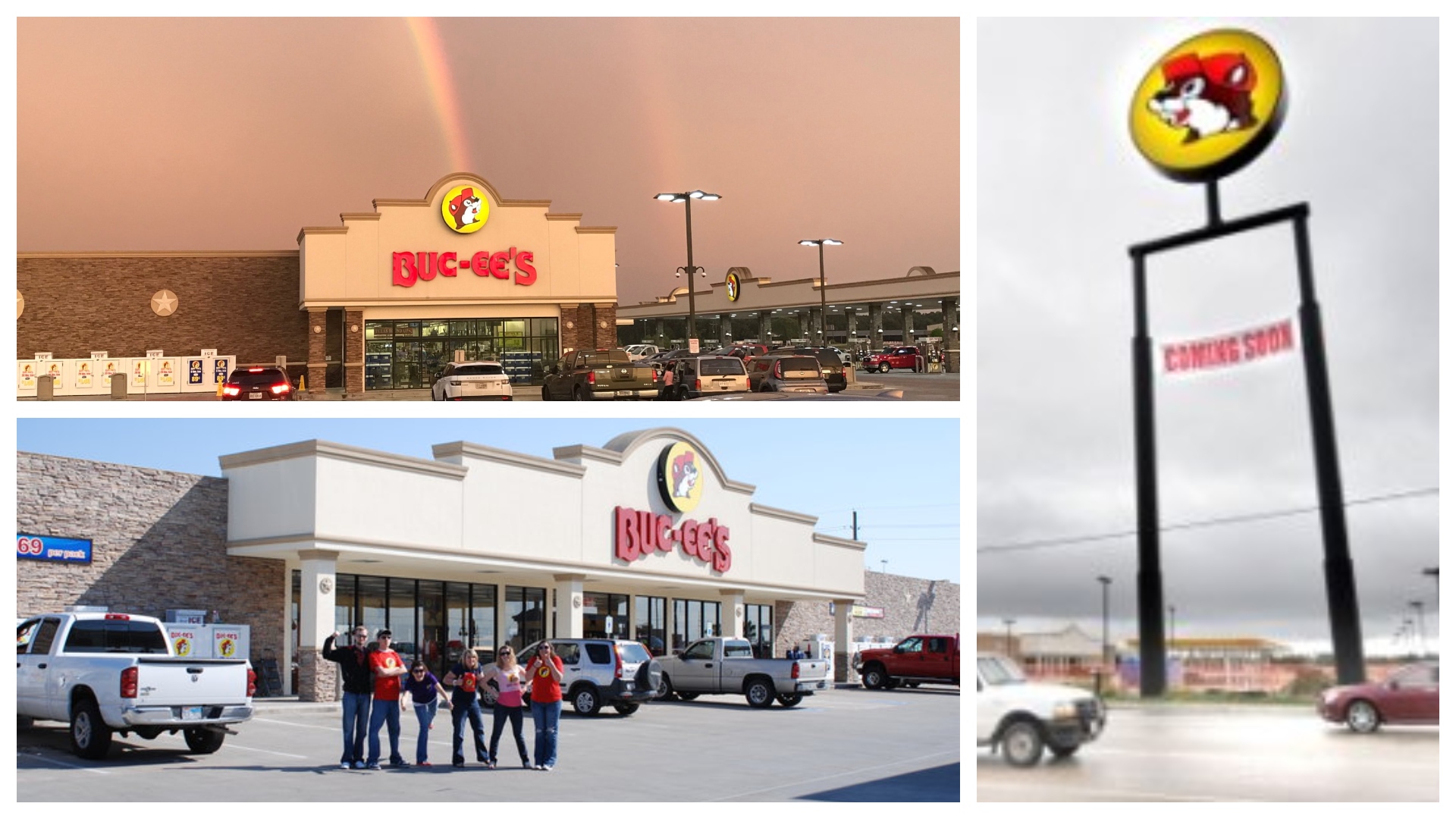 Buc-ee's podría llegar a Carolina del Norte y su ubicación sería en el ...