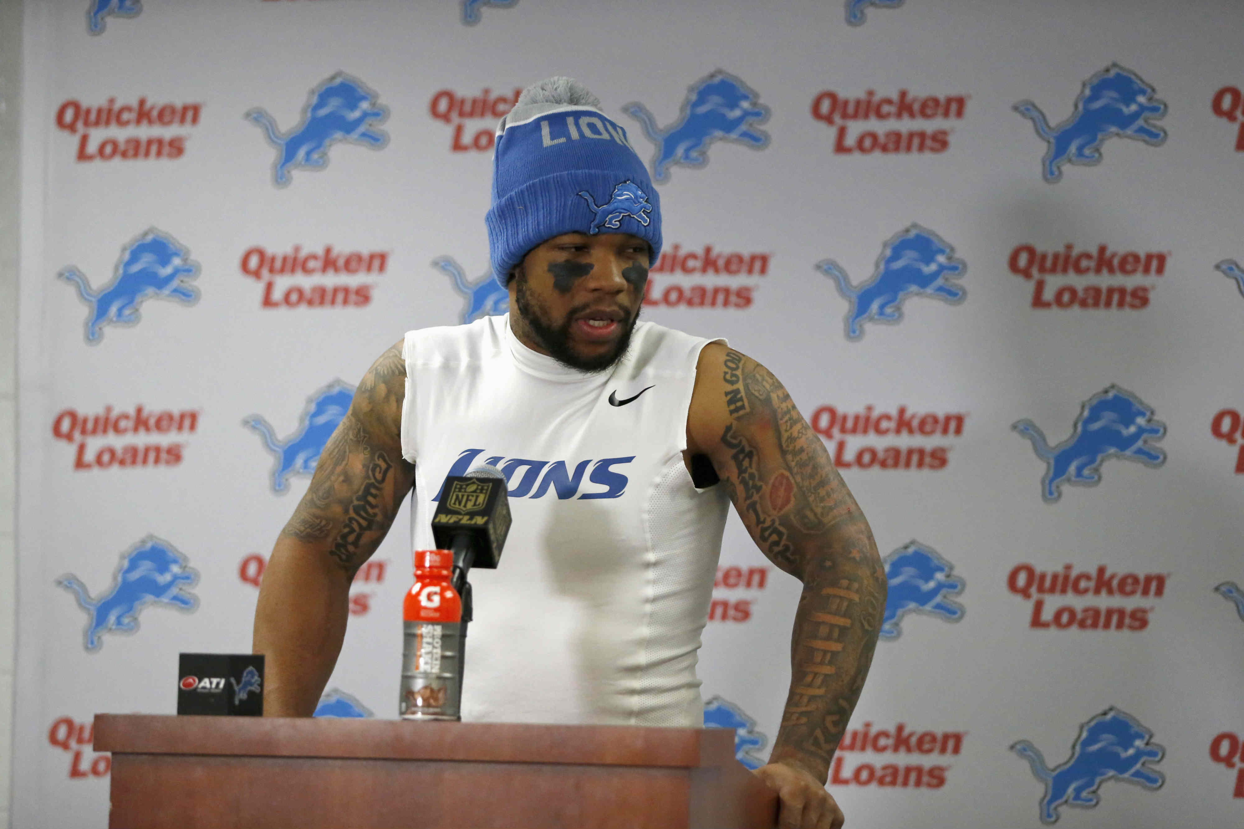 Megatron evaluará su futuro con los Lions | Deportes National Football ...