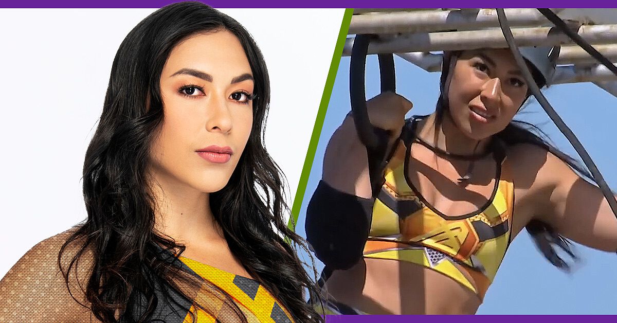 Addy: Revive sus mejores momentos de su paso por Reto 4 Elementos 2023 | Shows Reto 4 Elementos ...