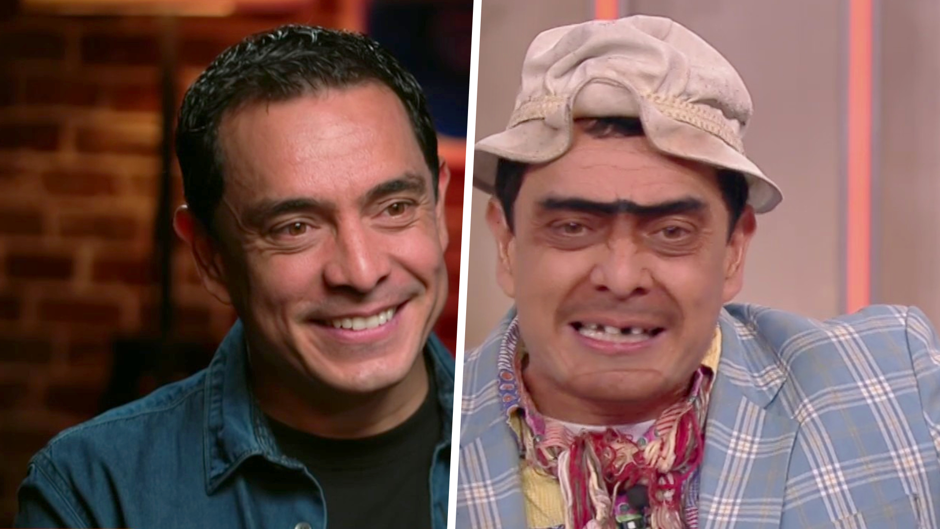 El comediante Dany Alejandro Hoyos sanó su salud mental con "Suso ‘El ...