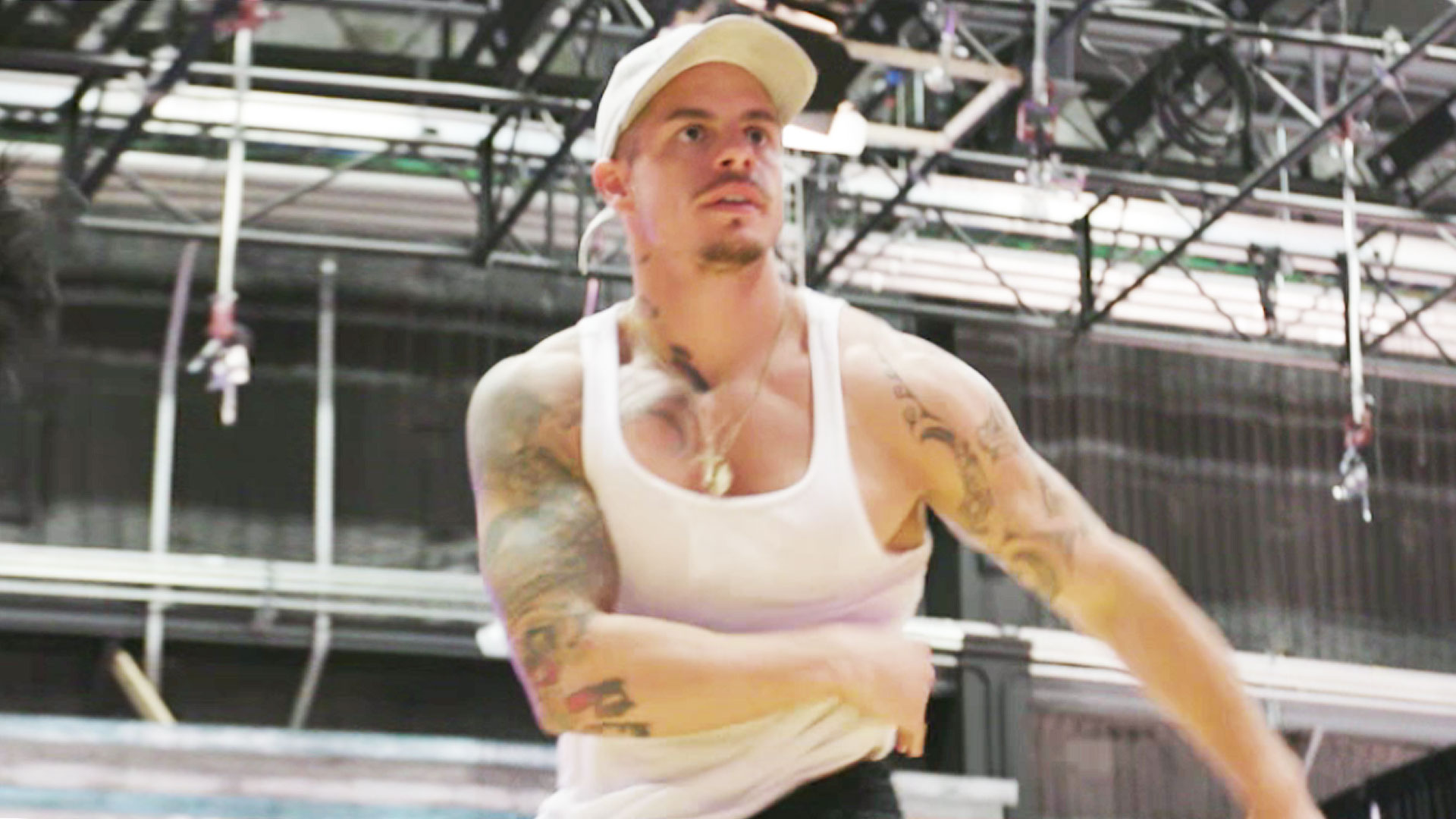 Exclusivo: mira cómo Casper Smart le sacará fuego a la pista de Mira ...