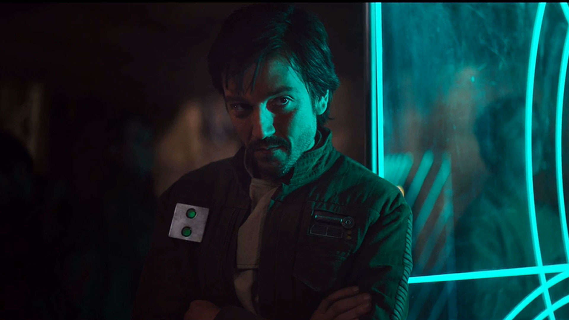 Diego Luna en 'Rogue One: A Star Wars Story' | Univision Famosos ...