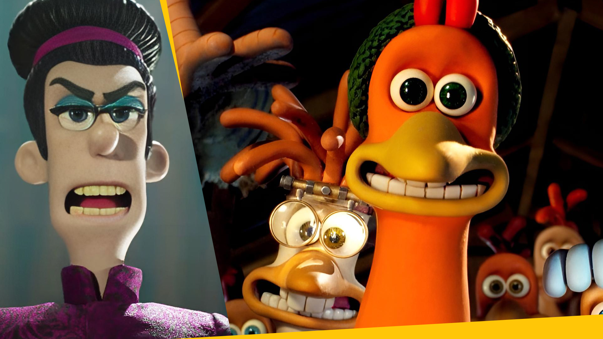 'Pollitos en fuga' era mucho más oscura de lo que recuerdas: está basada en aterradores hechos ...