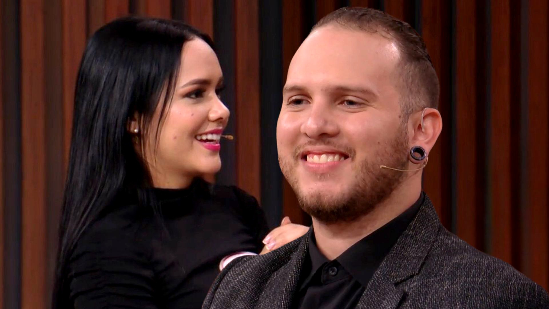 Kevin se integra al palco como amoroso tras el 'no' de Nathaly ...