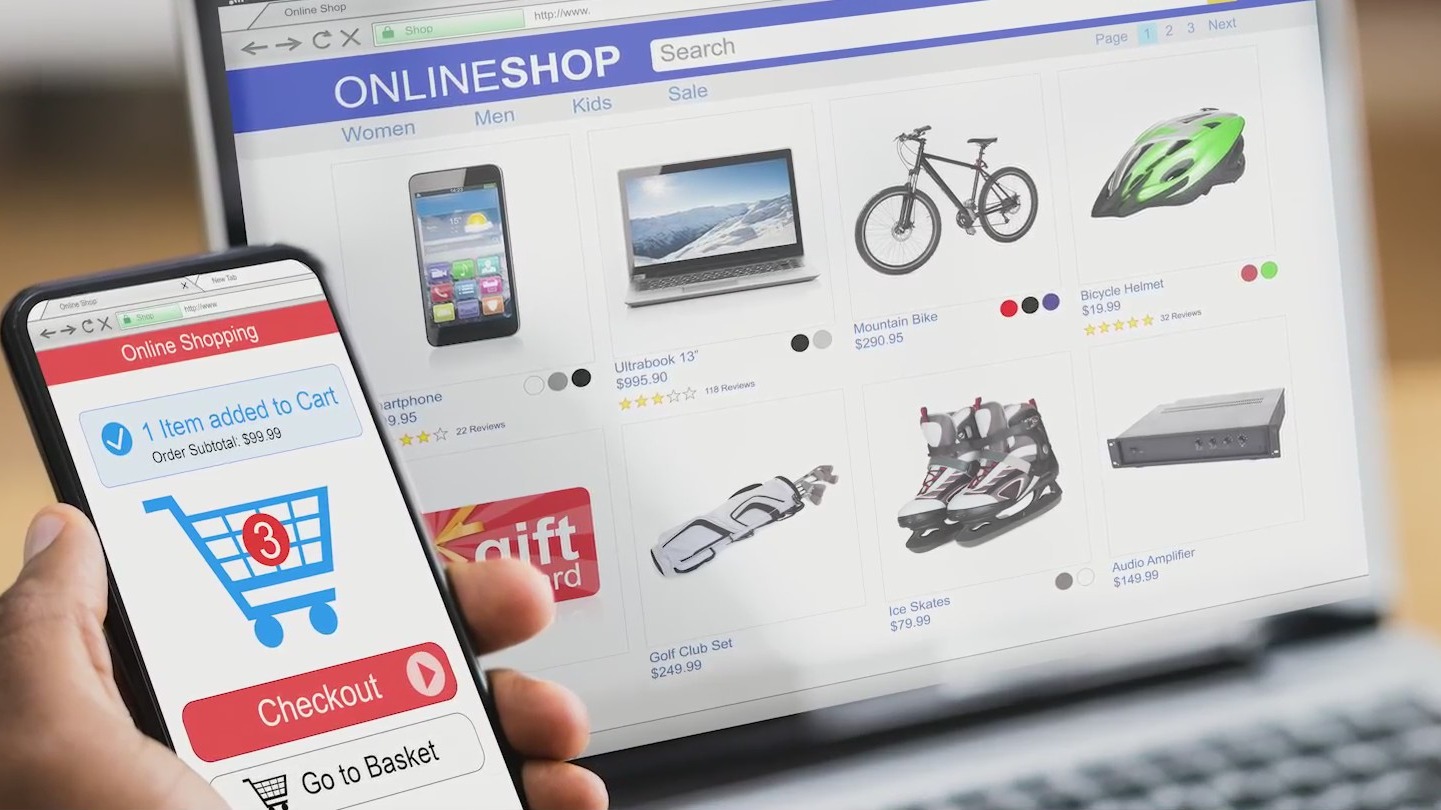 Evita ser víctima de una estafa al realizar compras en línea con estas recomendaciones | Video ...