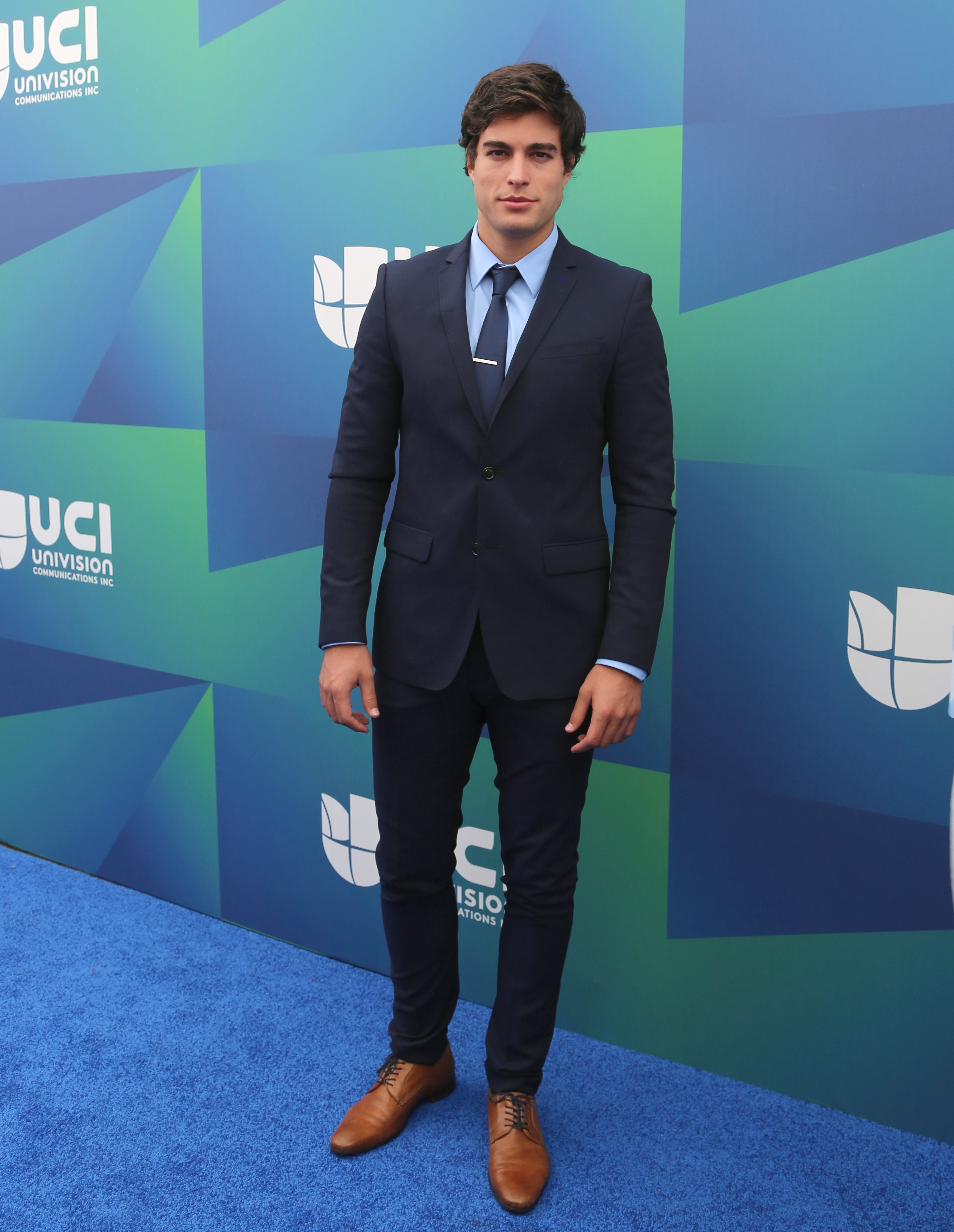 Danilo Carrera Univision