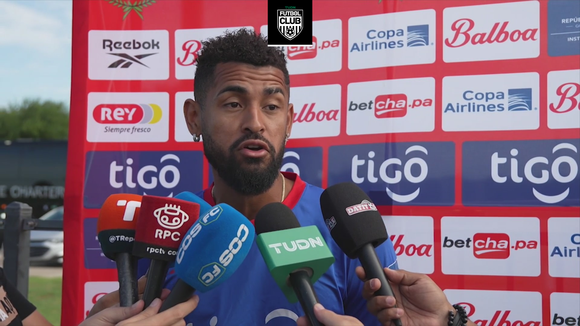 Aníbal Godoy: "Panamá no es y nunca ha sido favorito en Copa Oro ...