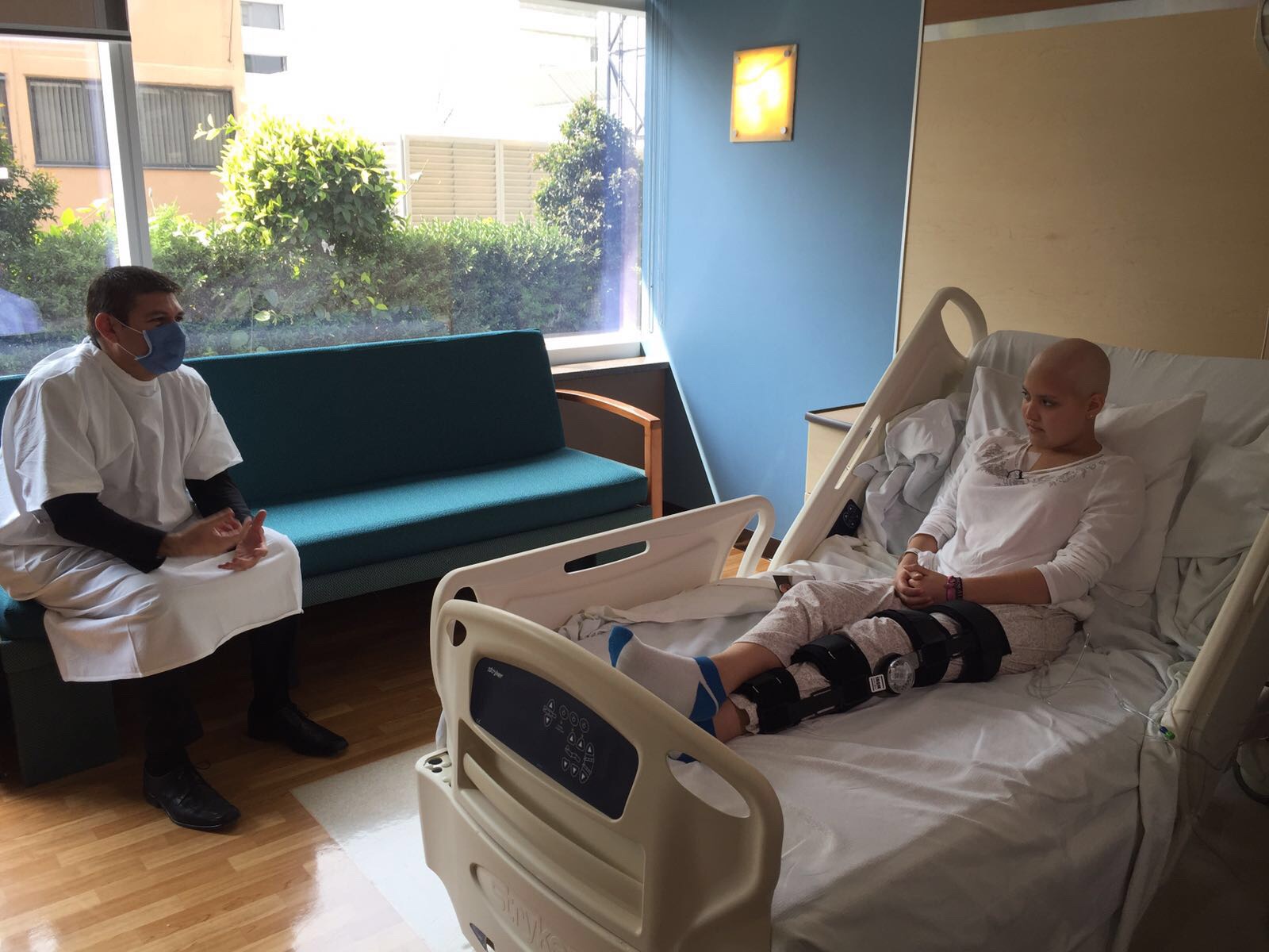 Alexia cuenta cómo fue cantarle al Papa en México | Noticias Univision ...