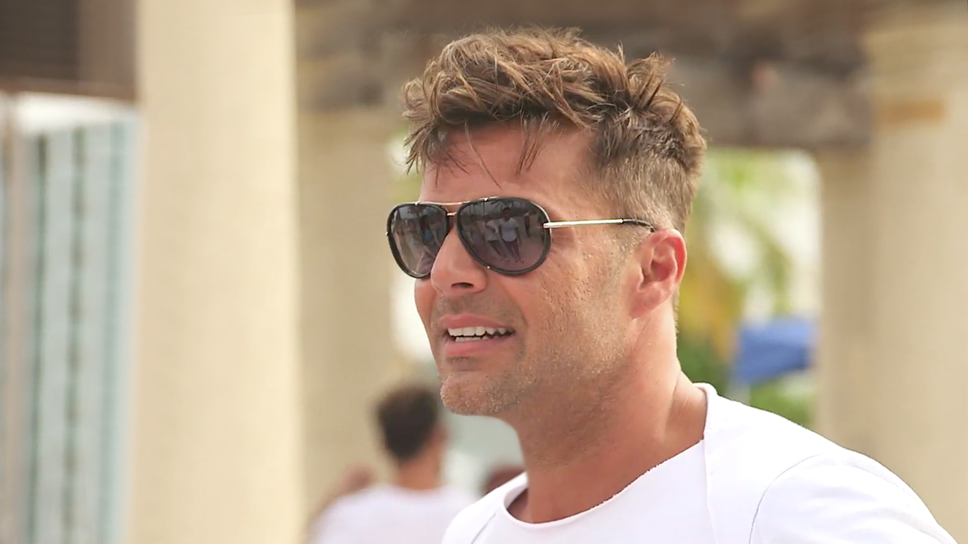 Ricky defendió a Alan | Realities La Banda | Univision