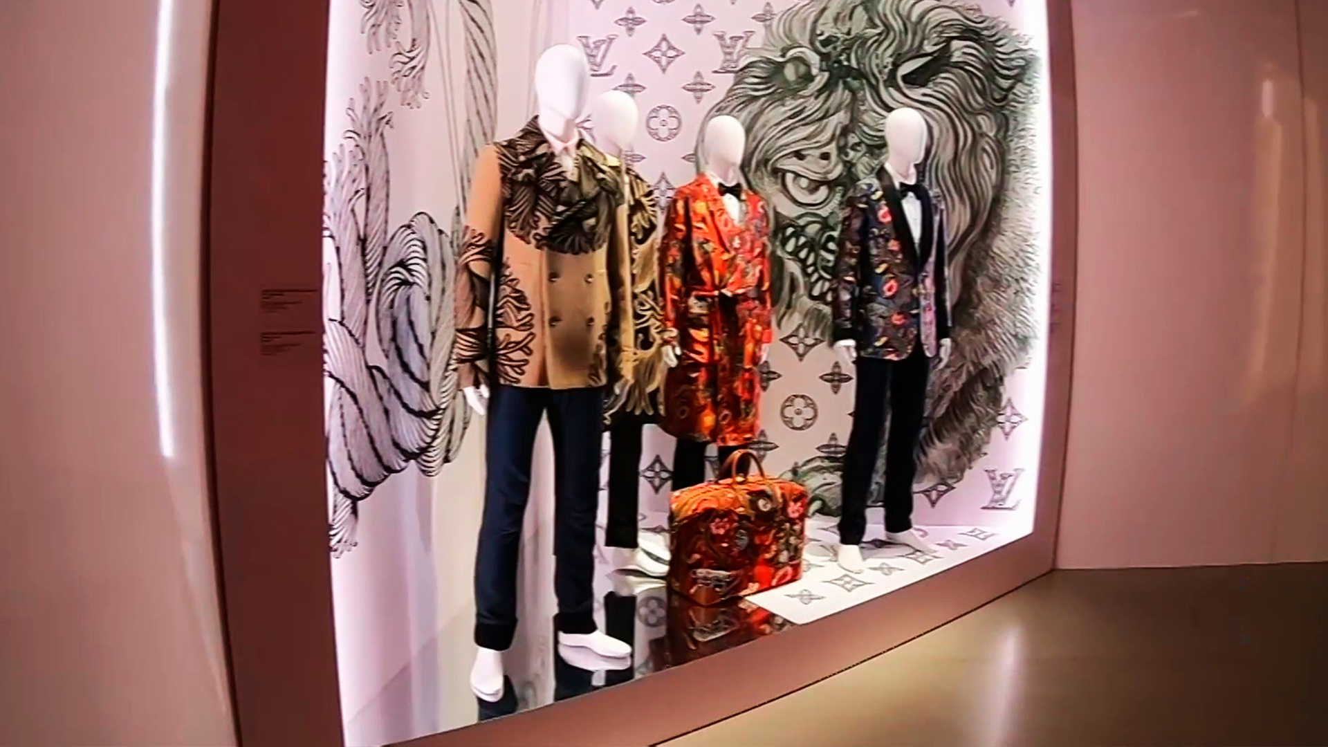 La casa de modas Louis Vuitton celebra 160 años con una exposición en ...