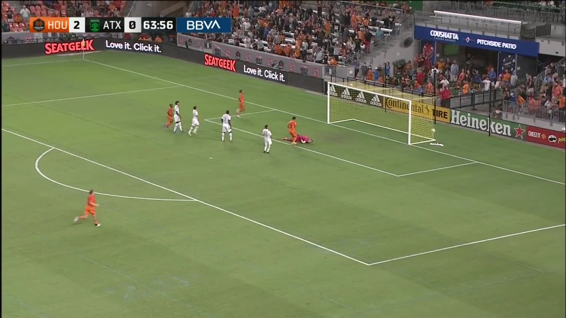 Fafà Picault completa el doblete tras una gran corrida desde la mitad ...