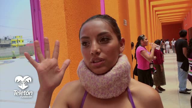 testimonio mama nino Centro Autismo Teleton hijo recibe terapia | Shows ...