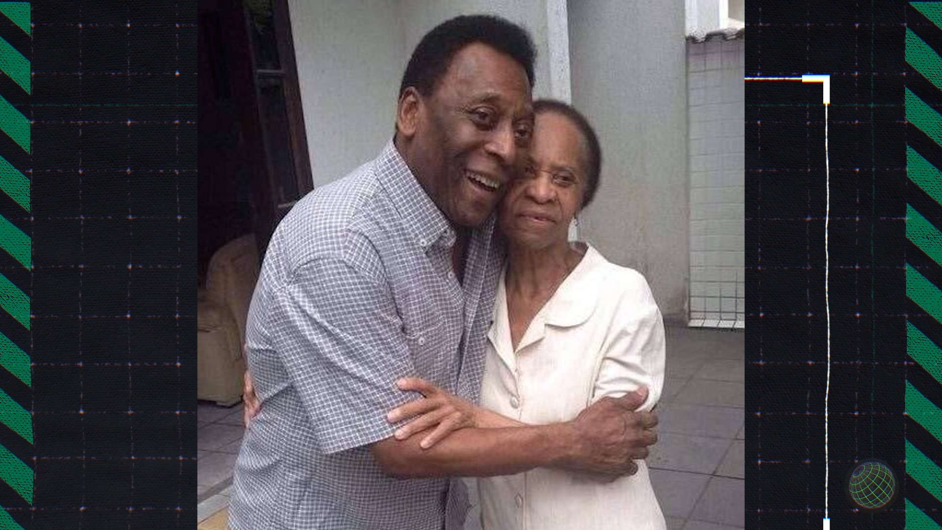 La madre de Pelé aún no sabe del fallecimiento de la leyenda | TUDN ...